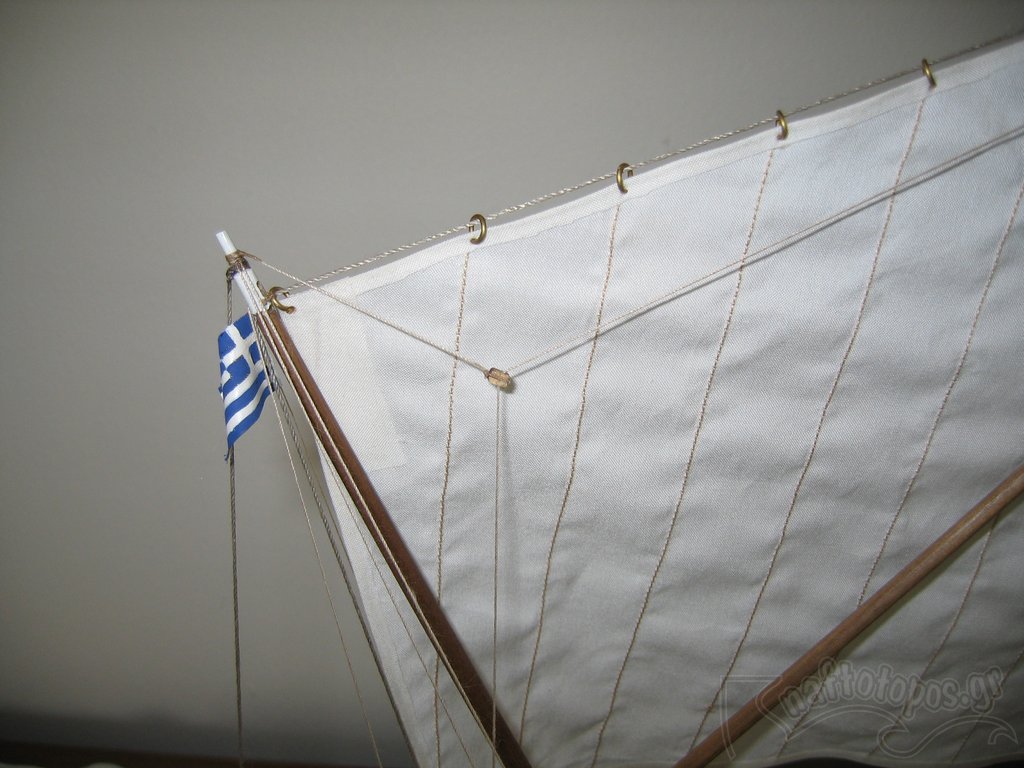 Υδραίϊκος Βαρκαλάς με Σακολέβα - naftotopos